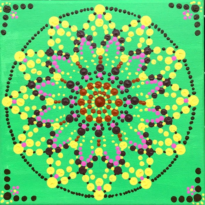 Výroba mandal :: Studio-Pohoda